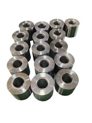Cina Customized Manufacturer CNC Machining 5 Axis for High Precision Stainless Steel Machinery Parts in vendita