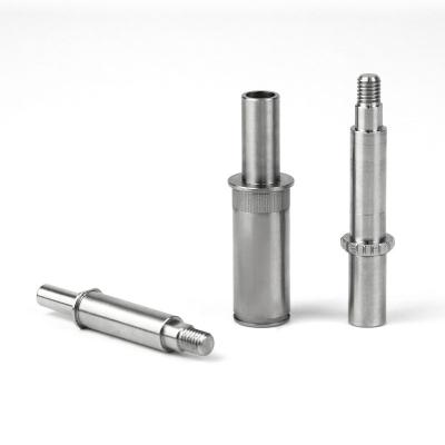 Cina Hangzhou Direct Manufacturer Custom CNC Lathe Machinery Processing Spare Parts of Motorcycle in vendita
