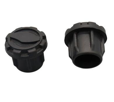 Cina Custom Plastic Handle for Gardening Tools by China Manufacturer, High-Quality and Durable in vendita