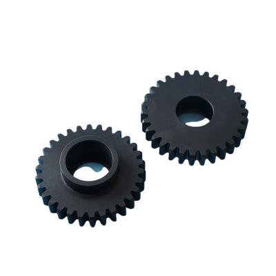 China China Manufacturer CNC Machined Plastics Parts for Industrial Use for sale