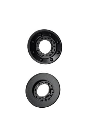 中国 High Precision Customized Service CNC Machinery Machining POM/Nylon Parts 販売のため