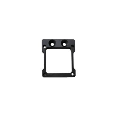中国 High Precision Customized Service CNC Machinery Machining POM/Nylon Parts 販売のため