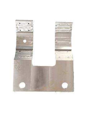 China Precision CNC Anodized Aluminum Machining Parts Fabrication Service à venda