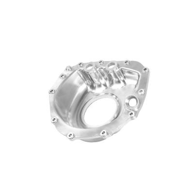 Cina Precision CNC Anodized Aluminum Machining Parts Fabrication Service in vendita