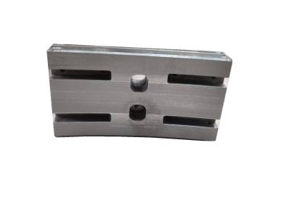 Cina Precision CNC Anodized Aluminum Machining Parts Fabrication Service in vendita