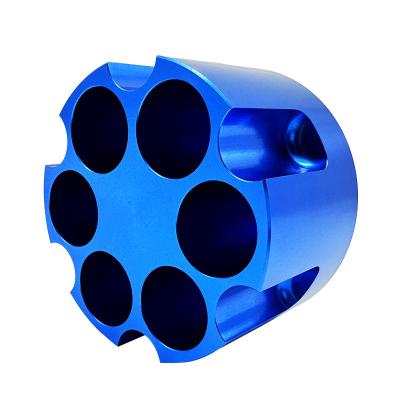 China Customized Metal Precision Machining Part Turning Milling Brass/Copper CNC Processing à venda
