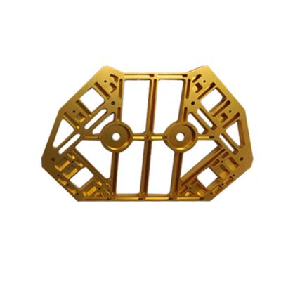 中国 Customized Metal Precision Machining Part Turning Milling Brass/Copper CNC Processing 販売のため