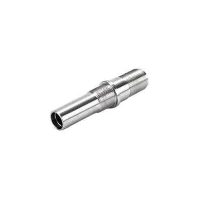 中国 Customized Machining Part Spare Precision Metal Processing Machinery Auto CNC Parts with Factory Price 販売のため