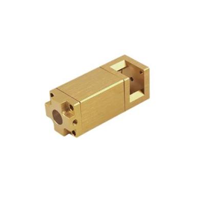 Cina China Factory Custom Heavy Duty Precision Cost Steel Brass Metal Milling Agriculture Machinery Parts CNC Machining in vendita