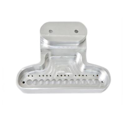 China China Factory Custom Assembly Parts CNC Machining Precision Part Milling à venda