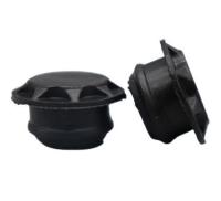 China Custom CNC Machining Plastic Handle for Gardening Tools Precision 0.005mm Tolerance for sale