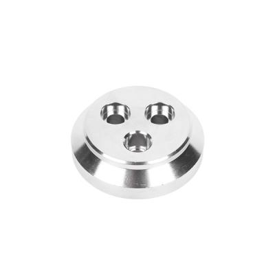 China High Precision Factory Manufacturer Custom CNC Machining Aluminum Part for Auto/Motorcycle/Drone/Medical/Robot/Aerospace for sale