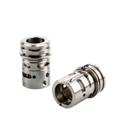 China High Precision Factory Manufacturer Custom CNC Machining Aluminum Part for Auto/Motorcycle/Drone/Medical/Robot/Aerospace for sale