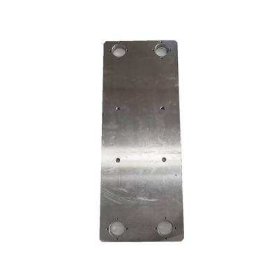 China China Factory Custom Precision 5-Axis CNC Milling Machining Center Aluminum Parts with Surface Treatment for sale
