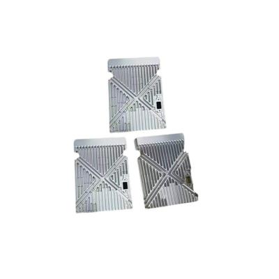 China China Factory Custom Precision 5-Axis CNC Milling Machining Center Aluminum Parts with Surface Treatment for sale