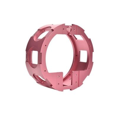 Cina OEM Precision Lathe Turning 5 Axis Milling CNC Brass/Copper Machining Parts in vendita