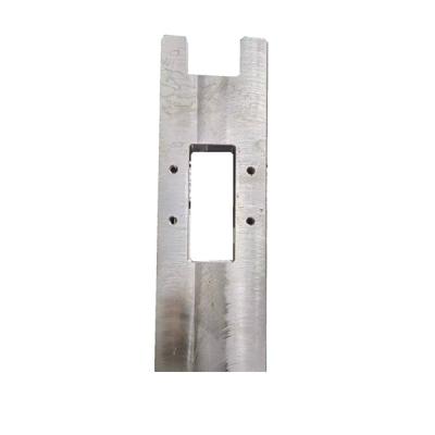 Cina High Precision Custom CNC Machining Service Parts/Metal Prototypes/Aluminum Parts in vendita