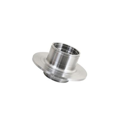 Cina OEM Custom Precision Processing Stainless Steel Titanium Aluminum Auto Parts 5 Axis CNC Milling Turning Machining in vendita