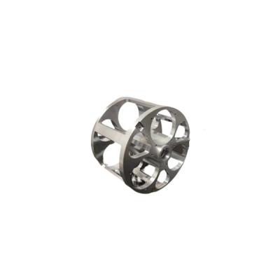 Cina OEM Custom Precision Processing Stainless Steel Titanium Aluminum Auto Parts 5 Axis CNC Milling Turning Machining in vendita