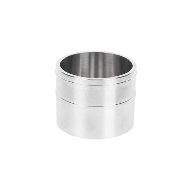 Cina OEM Custom Precision Processing Stainless Steel Titanium Aluminum Auto Parts 5 Axis CNC Milling Turning Machining in vendita