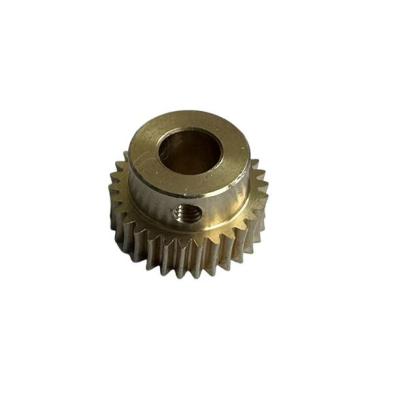 Cina Custom Precision Mechanical Component Auto Parts Turning Milling Stainless Steel/Brass/Aluminum CNC Machining Service in vendita