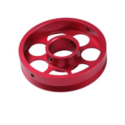 Cina Custom Precision Mechanical Component Auto Parts Turning Milling Stainless Steel/Brass/Aluminum CNC Machining Service in vendita