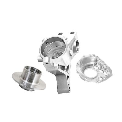 中国 OEM/ODM Precision Aluminum Stainless Steel CNC Machining Part for Testing Equipment 販売のため