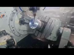 ISO9001 Certified Custom Metal Processing Machinery Spare Parts for CNC Turning Milling