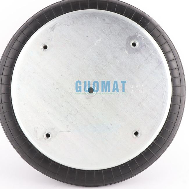 Goodyear Air Spring 2b15-377 Flex 578923377 Double Convolute Bellows Air Spring Enidine Yl-2b15-377