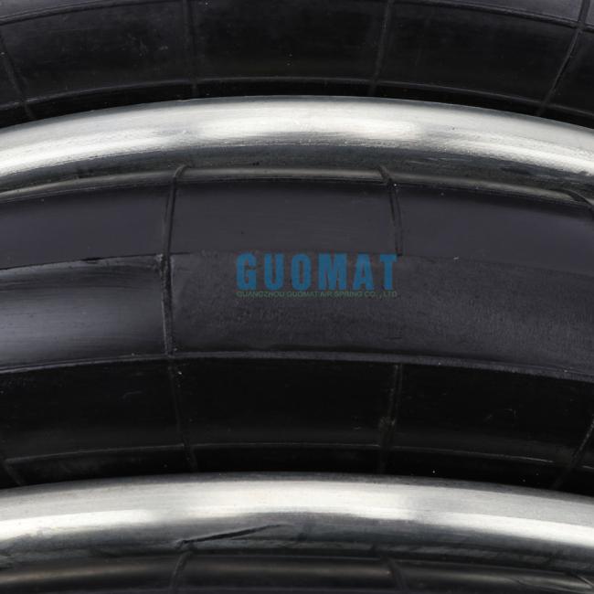 Guomat F-200-3 for Yokohama S-200-3r Rubber Air Spring S200-3 Air Cushion Airbag for Hydraulic Punch Press