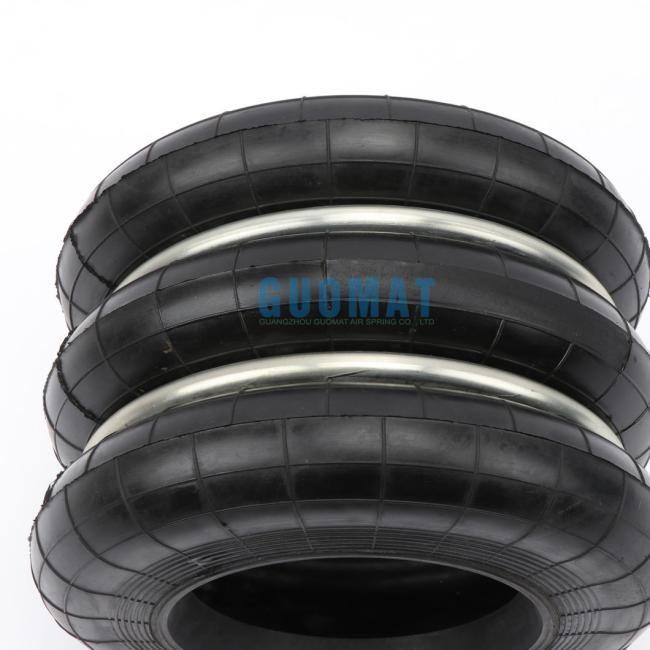 Guomat F-200-3 for Yokohama S-200-3r Rubber Air Spring S200-3 Air Cushion Airbag for Hydraulic Punch Press