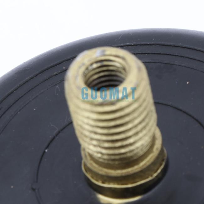 Cuscino d'aria di gomma della molla pneumatica M-120-2 Yokohama per le parti industriali della sospensione di giro aria/dell'agitatore