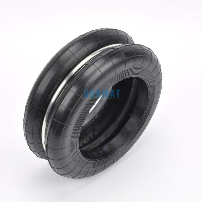 F-240-2 Guomat Air Spring Refer to Yokohama Air Spring S-240-2 Convolution for Crankless Press