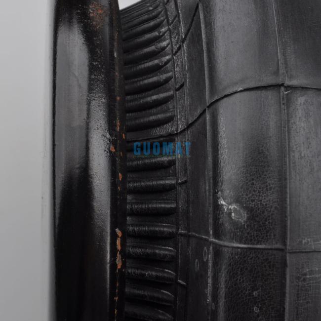 Guomat 3b10X7 Pneumatic Air Spring Actuator Triple Convoluted Air Bag for Ordinary Car Modification