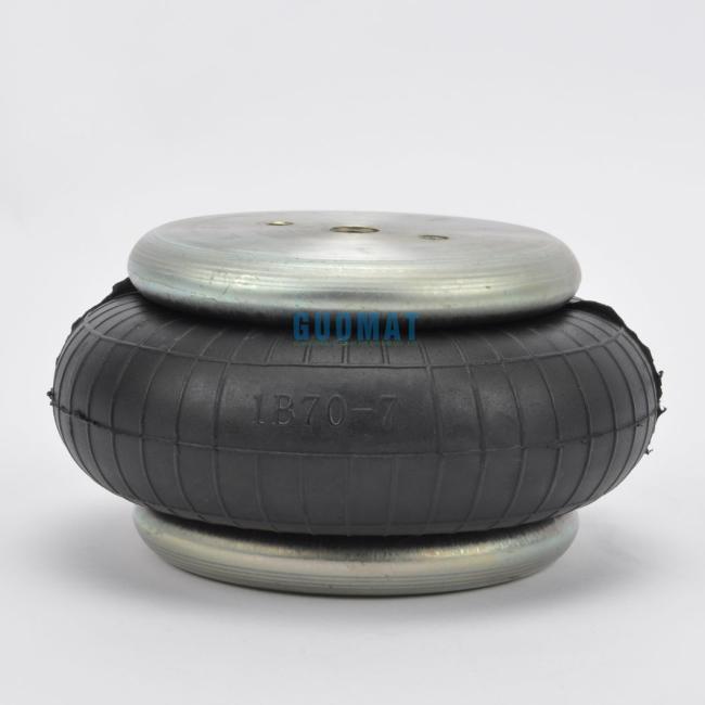 Phoenix Sp1b05 Contitech Fs 70-7 Industrial Air Spring   for Vibrating Table  Single Convoluted Air Spring