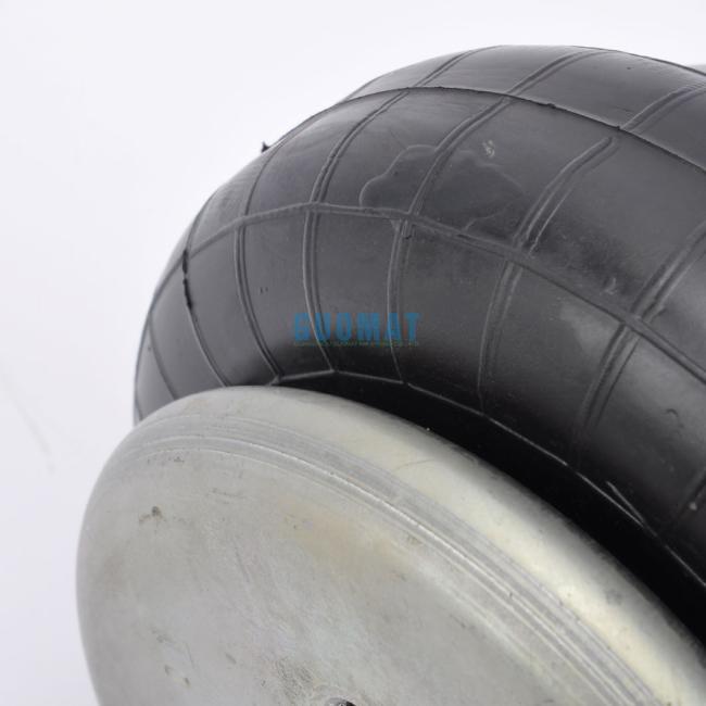 Air Springs Refer to 1b5080 Guomat No.: 1b6080 Rubber Bellows No. 1b 131 Max Diameter 165mm