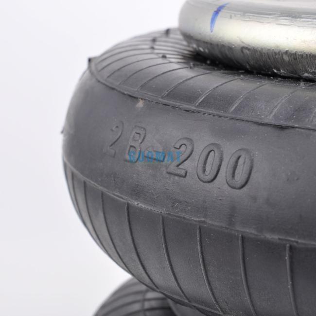 Fd200-19 Contitech W013586910 Firestone Double Convoluted Air Bags Contitech Air Spring Industrial Air Spring
