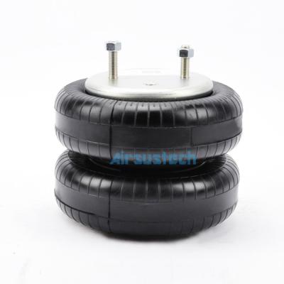 China W01-358-6945 Firestone Air Bags Double Convoluted Air Spring For Vibrating Screen for sale