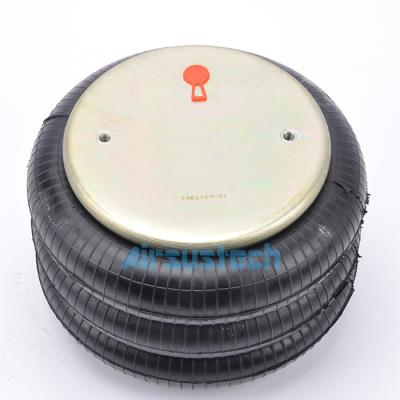 Triple Convoluted Industrial Air Springs Firestone W01-358-8006