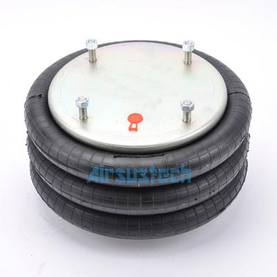 Cina Primavere complicate dell'assistente del Firestone W01-358-7800/7818 3 industriali delle molle pneumatiche della sospensione in vendita