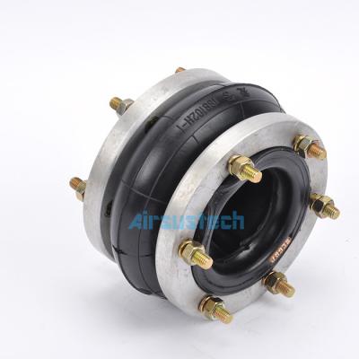 Cina Lle molle pneumatiche un industriali di gomma complicate 188102H-1 insacca con la flangia in vendita