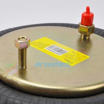 China W01-358-7545 Rubber Convoluted Air Spring Double Bellow Firestone Suspension for sale