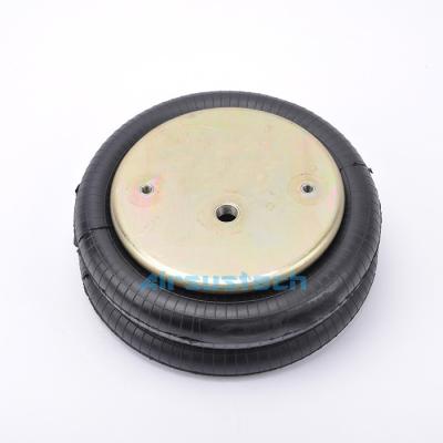 China Doppelte industrielle gewundene medizinische Ausrüstung des Luft-Frühlings-325mm Max Rubber Bellow Diameter For zu verkaufen