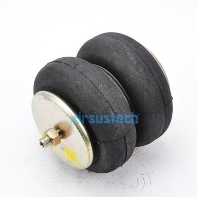 China Doppelte gewundene industrielle Luft-Frühling Flugleitanlage 200-25 453/161336 Schock-Ersatz Contitech Airride zu verkaufen