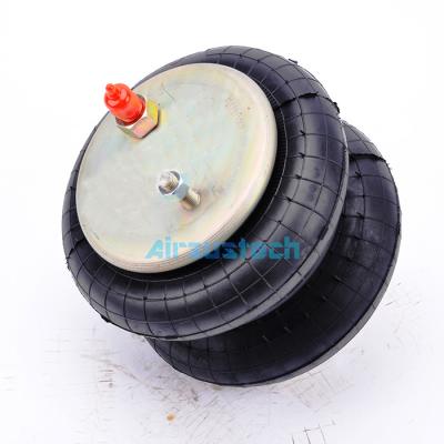 China W01-358-6946 Convoluted Air Ride Air Spring Double Bellow Firestone Suspension for sale