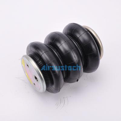 Cina ascensore di gomma complicato Axle Air Bag del camion pesante della molla pneumatica di triplo 3B5180 in vendita