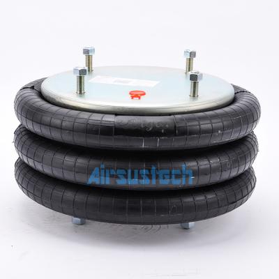 China Rubber Triple Convoluted CONTITECH FT 530-32 333 Air Spring Assembly Aircraft Airbag for sale