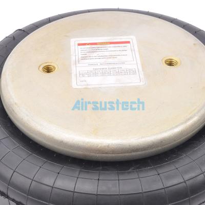 China Industrial Single Convoluted Rubber Air Spring Goodyear 1B9 202 Shocks for sale