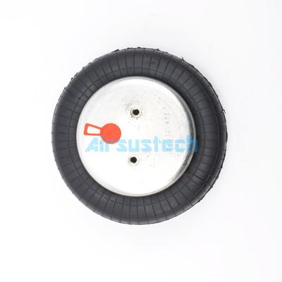 China Phoenix SP1B07 Air Suspension Compressor One Convolution Rubber Air Ride Springs for sale