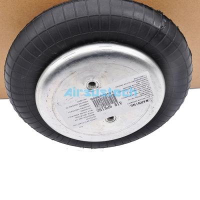China Phoenix SP1B07 Air Suspension Compressor One Convolution Rubber Air Ride Springs for sale